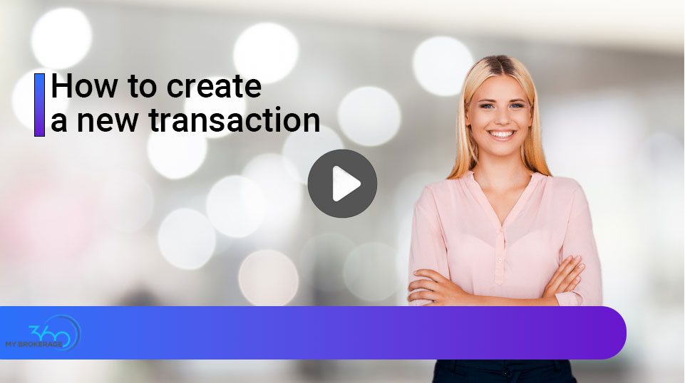 Tutorials - Real Estate Management System - My Brokerage 360